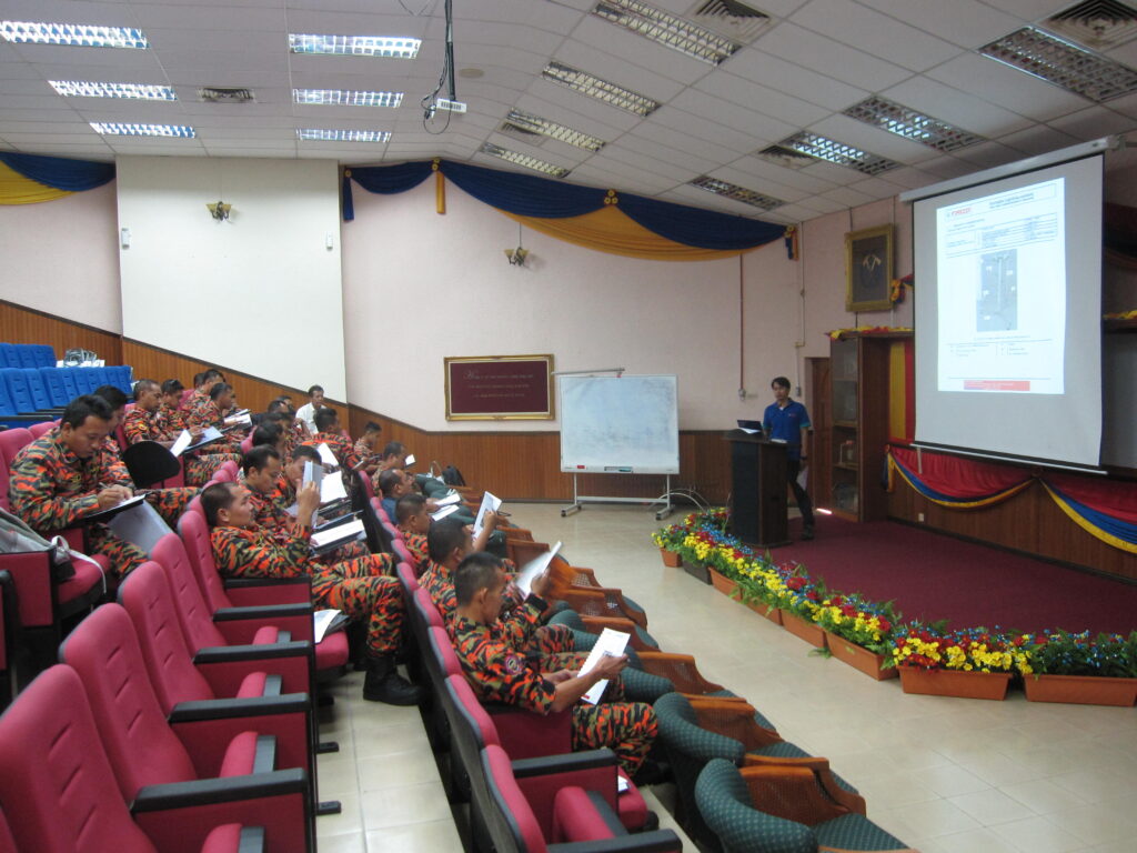 Presentation On Mast Operation and Maintenance - Home